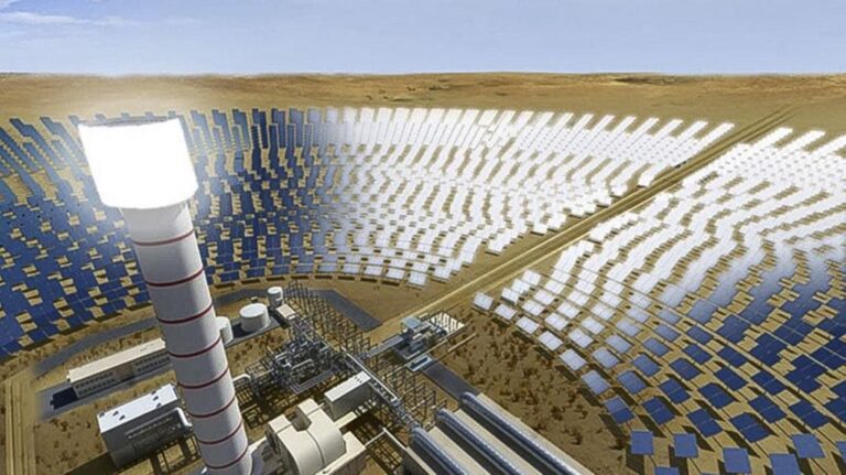 El Sol: El Motor de la Producción de Sal | Sistemas Solares en Argentina