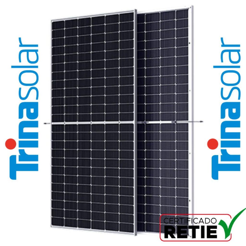 Trina Solar: Análisis de la Marca de Paneles Solares | Sistemas Solares ...
