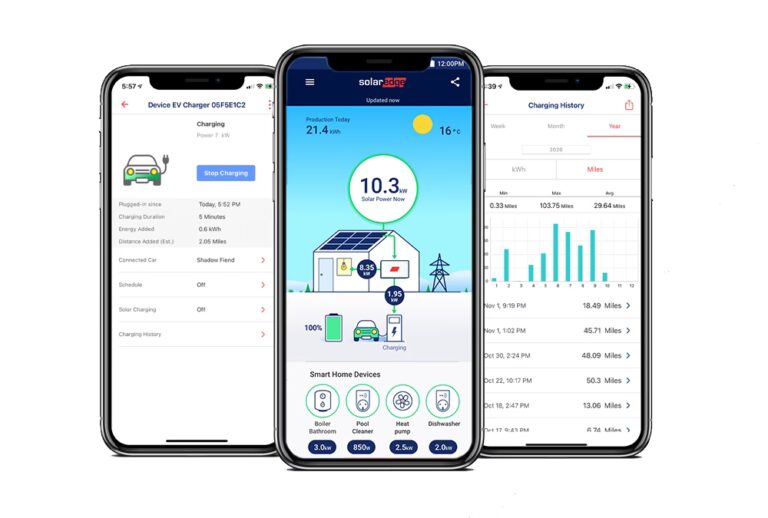 App para Paneles Solares: Control Total | Sistemas Solares en Argentina